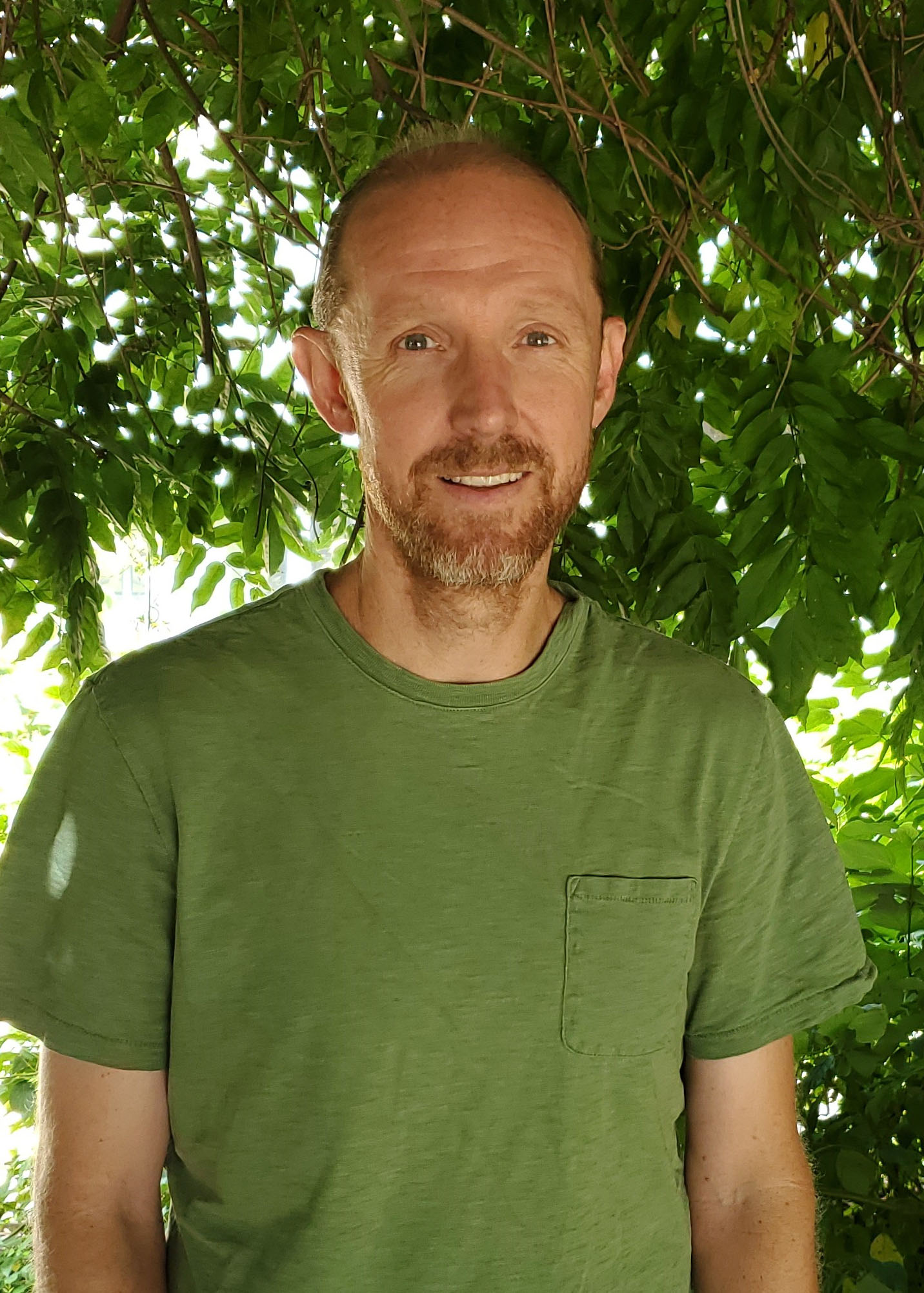 Sean Crosson | Honored Faculty | Michigan State University